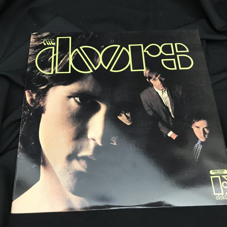 The Doors LP MINT 180G DCC Hoffman Master Audiophile Ltd Ed# 1992 Rock ...