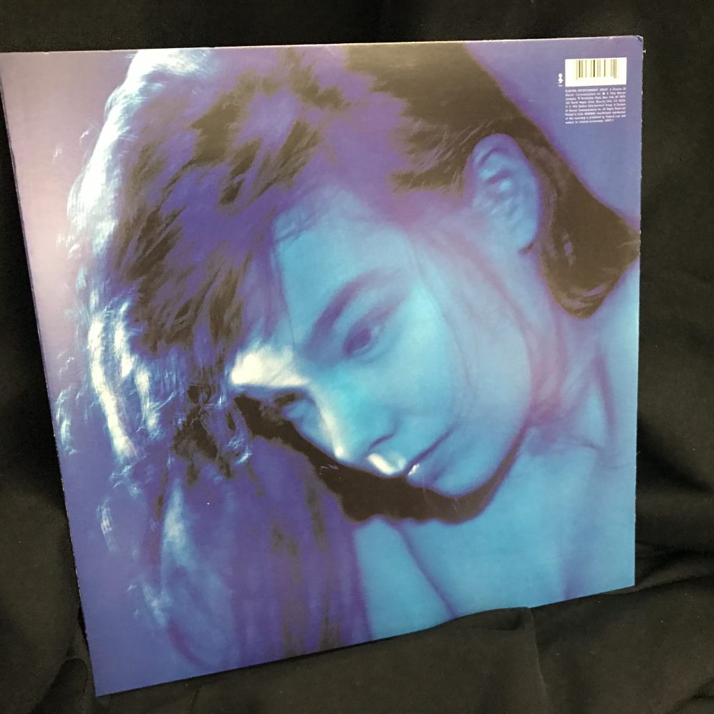 Bjork - Telegram LP NM/M 1997 Elektra Electronic - Eclectic Sounds