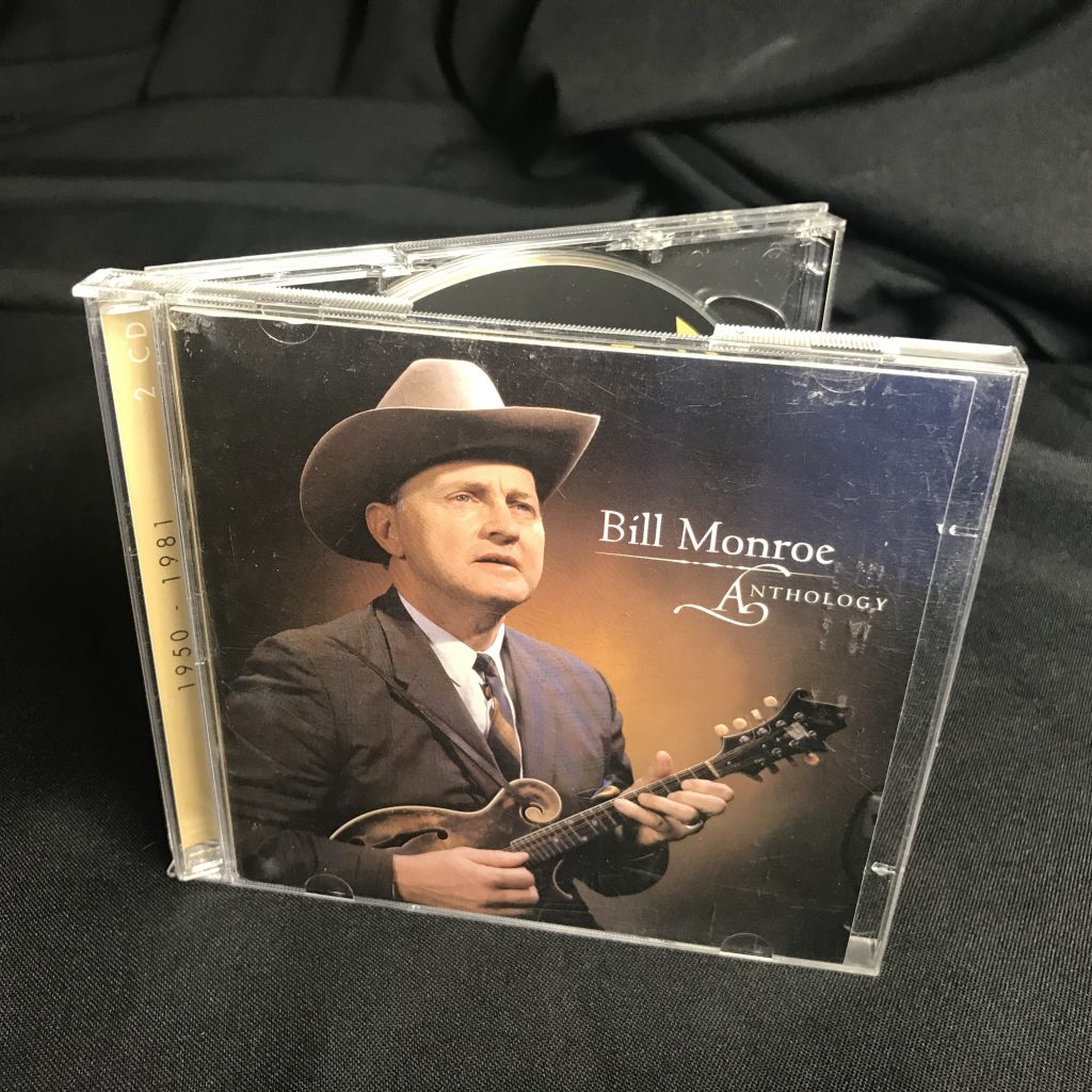 Bill Monroe - Anthology 2CD MINT 2003 Folk Country Bluegrass - Eclectic ...