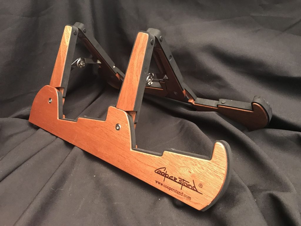 Cooperstand Dual Guitar Stand Pro-Tandem - Eclectic Sounds