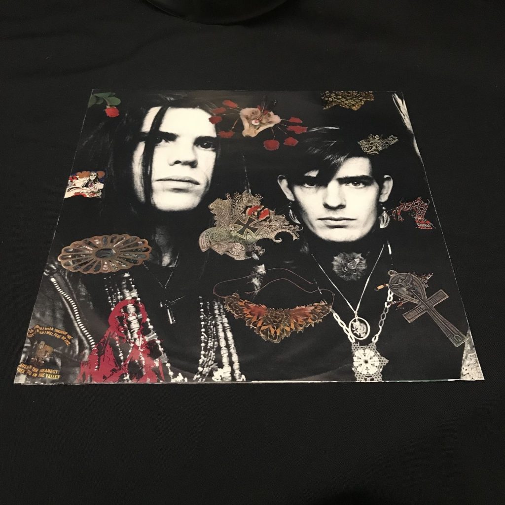 The Cult - Love LP NM Original 1st Press 1985 Sire New Wave Alt Rock ...