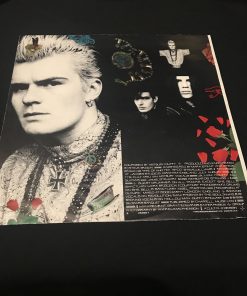 The Cult - Love LP NM Original 1st Press 1985 Sire New Wave Alt Rock ...