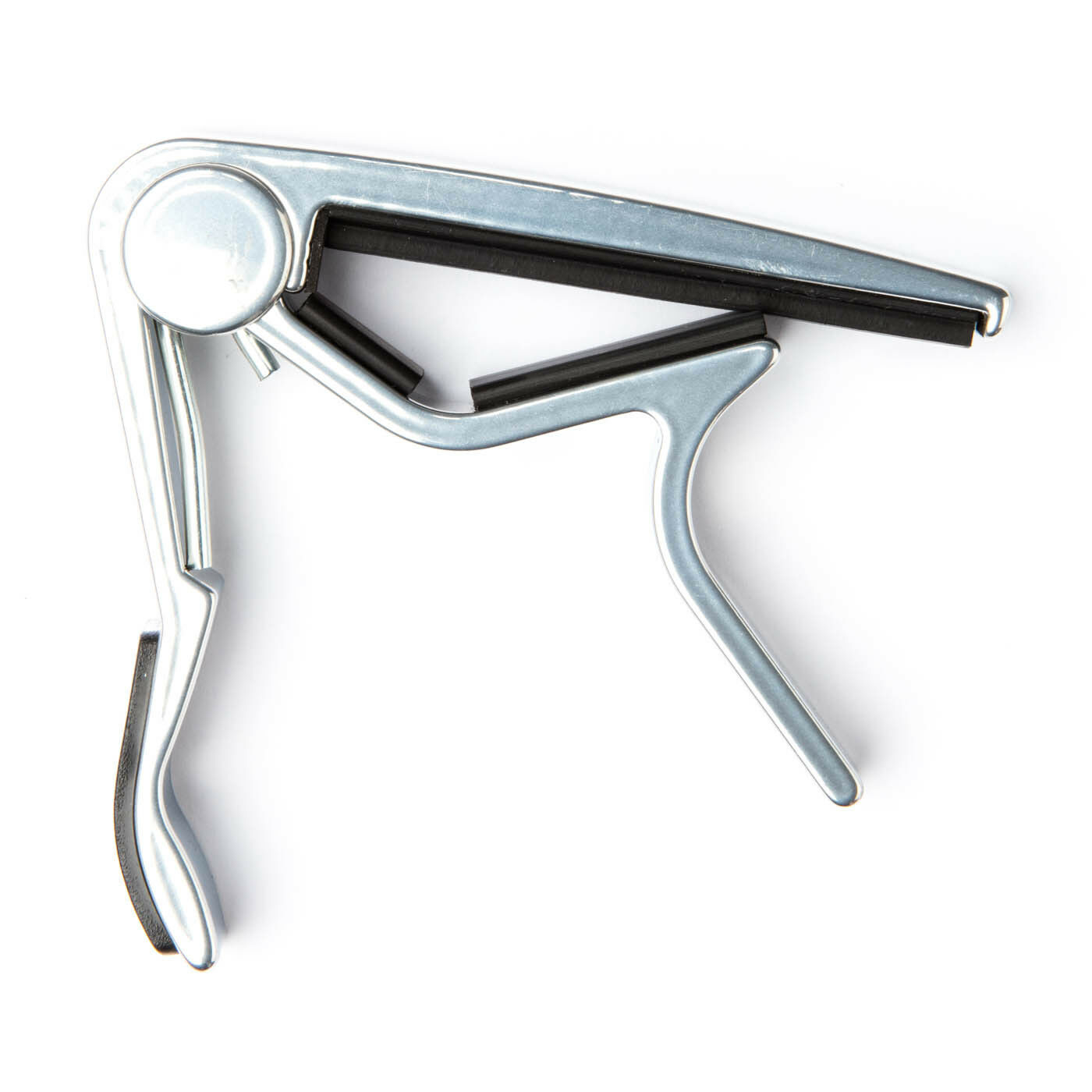 NEW Dunlop Trigger Guitar Capo Classical 88N Flat - Nickel - Eclectic ...