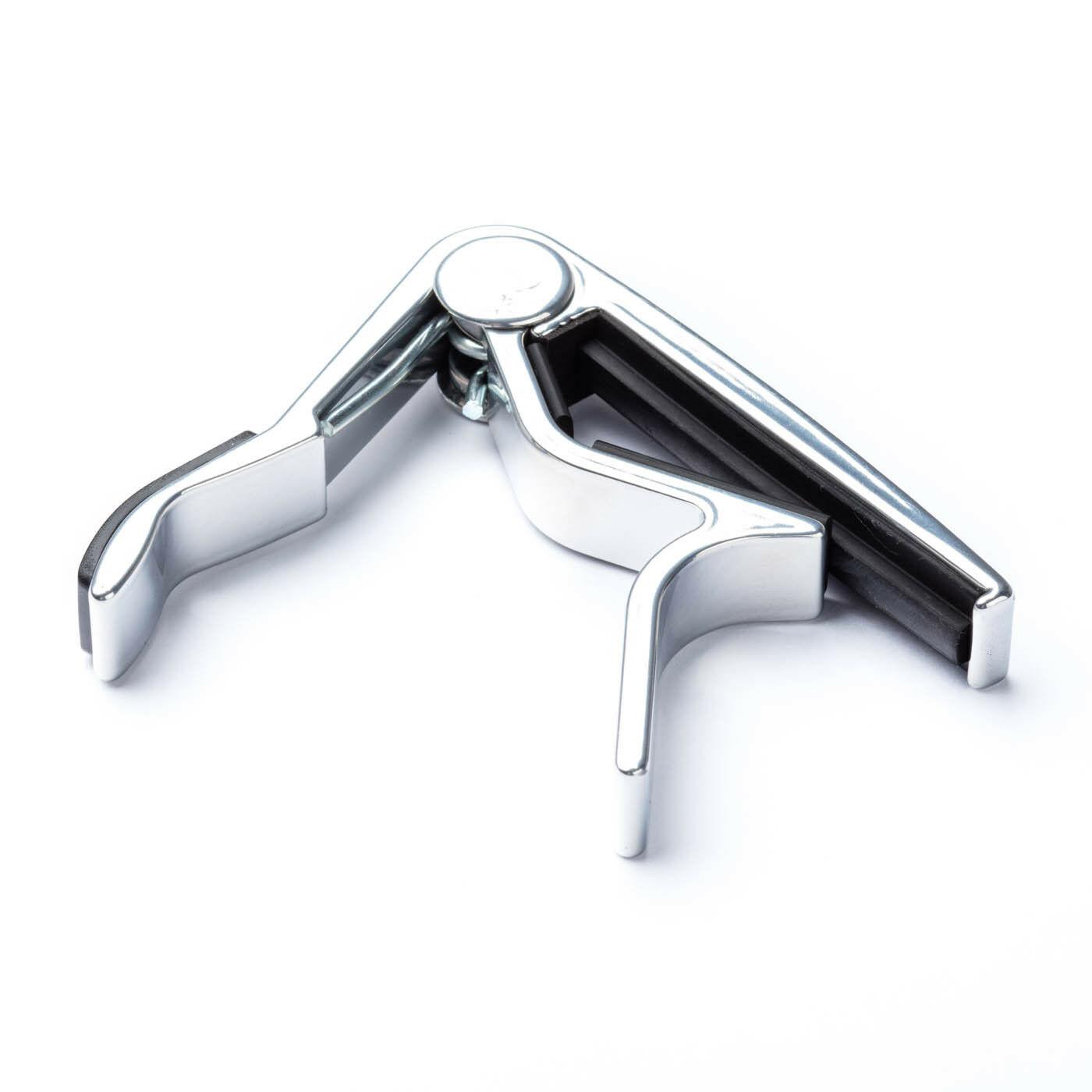 NEW Dunlop Trigger Guitar Capo Classical 88N Flat - Nickel - Eclectic ...