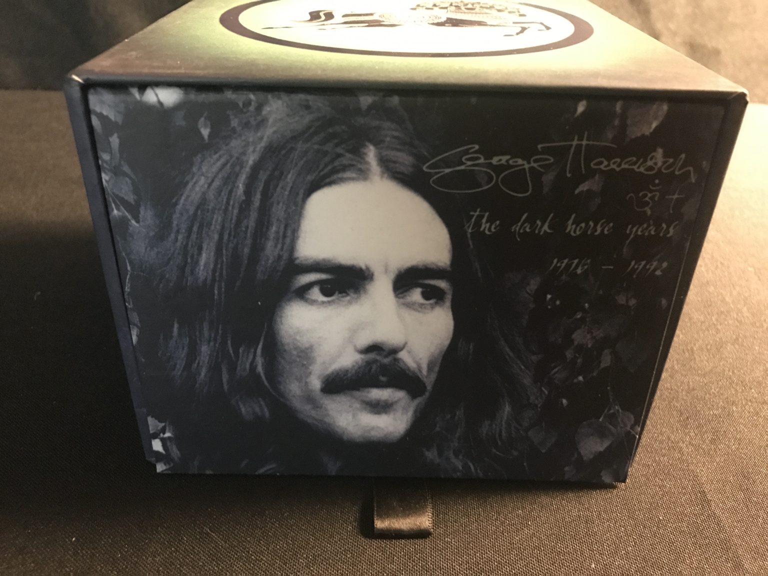 George Harrison - The Dark Horse Years 1976 - 1992 / 7 CD BOX SET ...