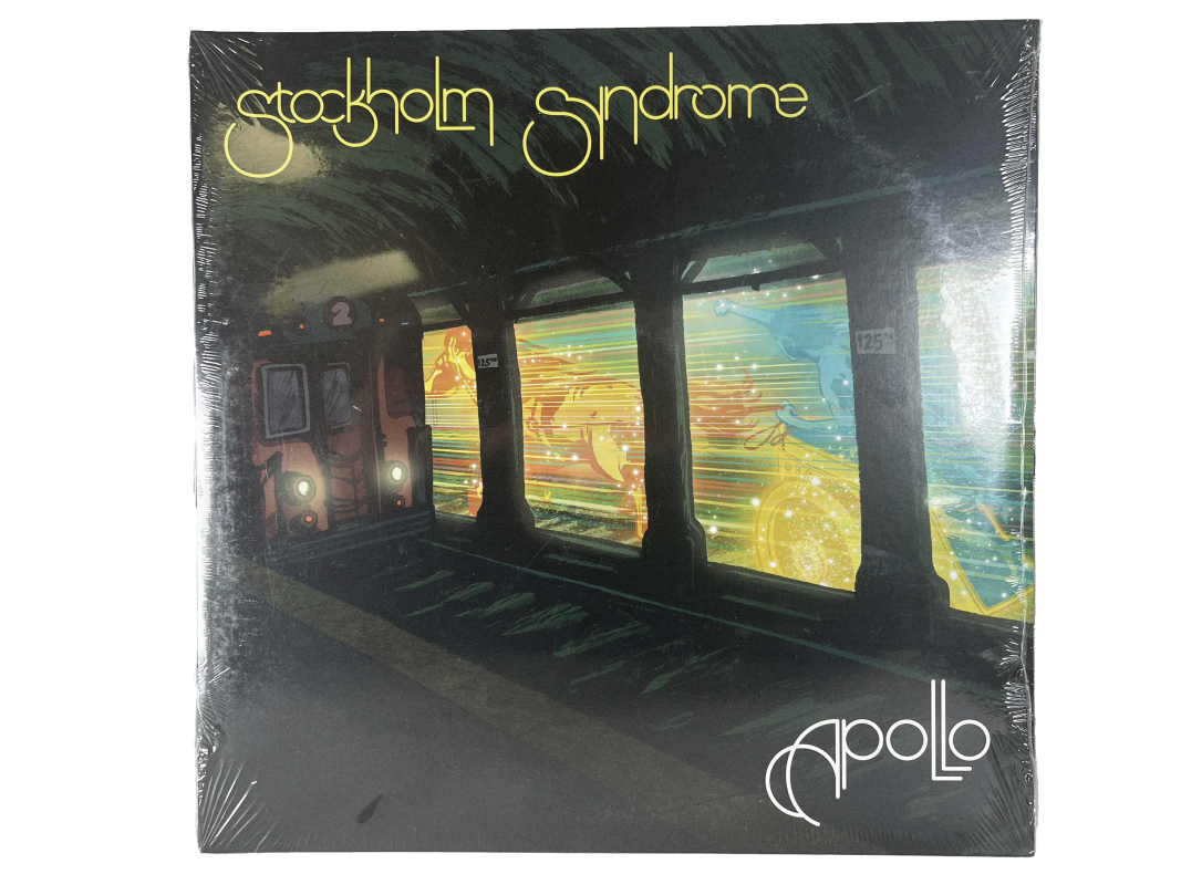Stockholm Syndrome - Apollo 2 LP 2011 SEALED Rock Response Hard To Find ...