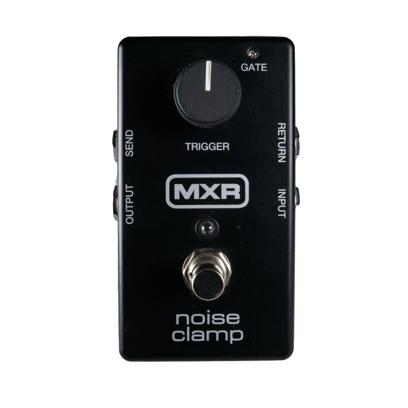 MXR Noise Clamp Guitar Effects Pedal - Eclectic Sounds