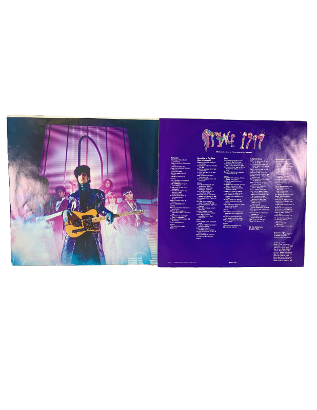 Prince - 1999 - 2 LP NM 1st Press 1982 = Little Red Corvette DMSR ...