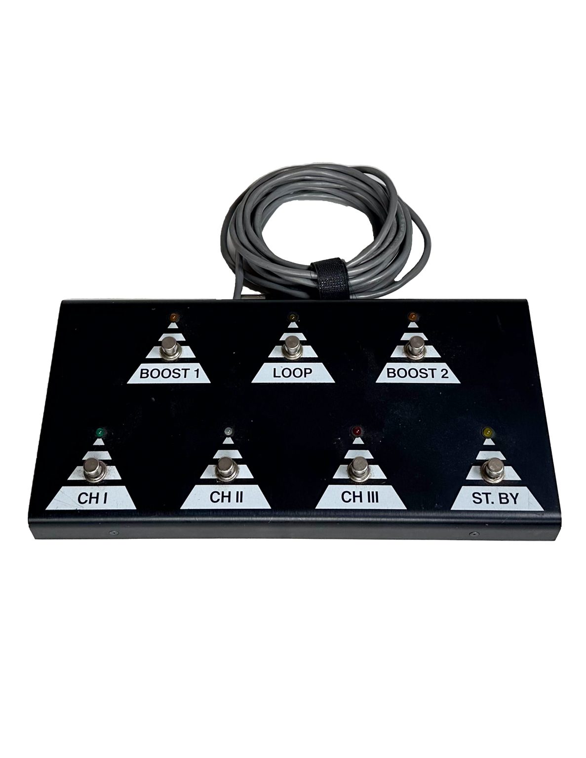 1996 Bogner Ecstasy XTC 101B 100B Modded by Mark Cameron / Guitar Head ...